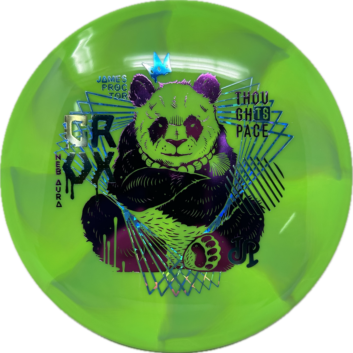 Thought Space Athletics Crux | Foundation Disc Golf
