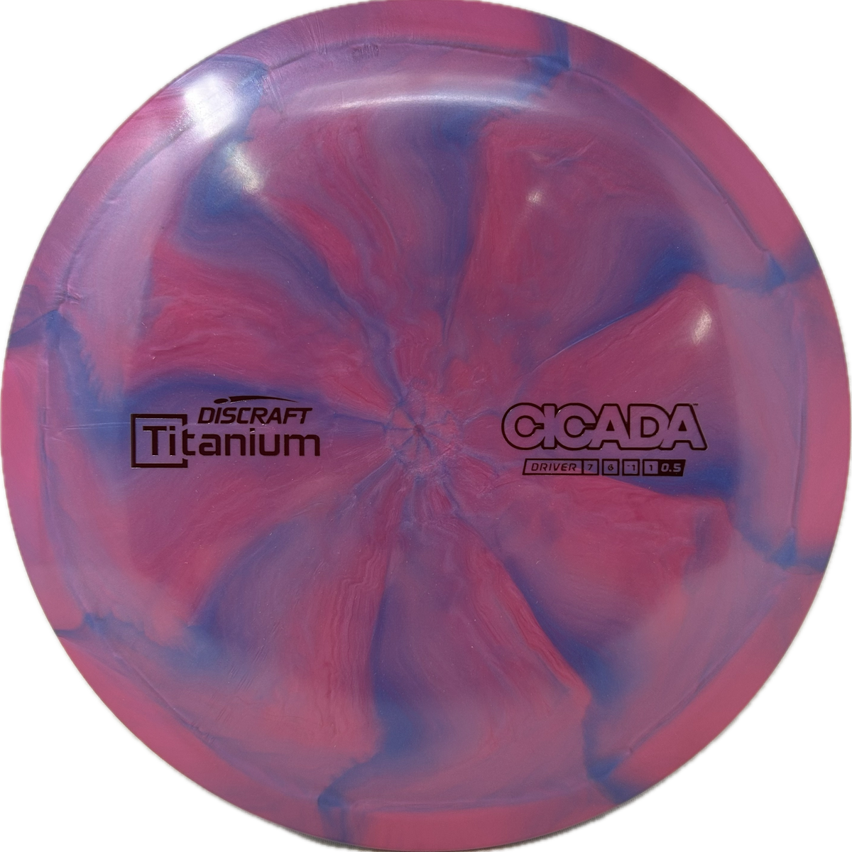 Discraft Cicada | Beginner Disc Golf Disc – Foundation Disc Golf