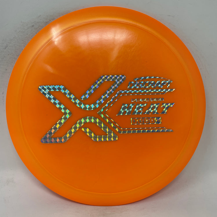 Discraft Heat | Great Beginner Disc Golf Driver – Foundation Disc Golf