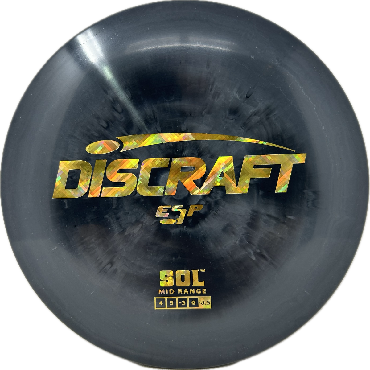 Discraft Sol | Straight Flying Beginner Disc – Foundation Disc Golf