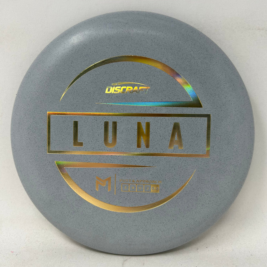 Discraft Paul McBeth Luna | Most Popular Disc Golf Putter – Foundation ...