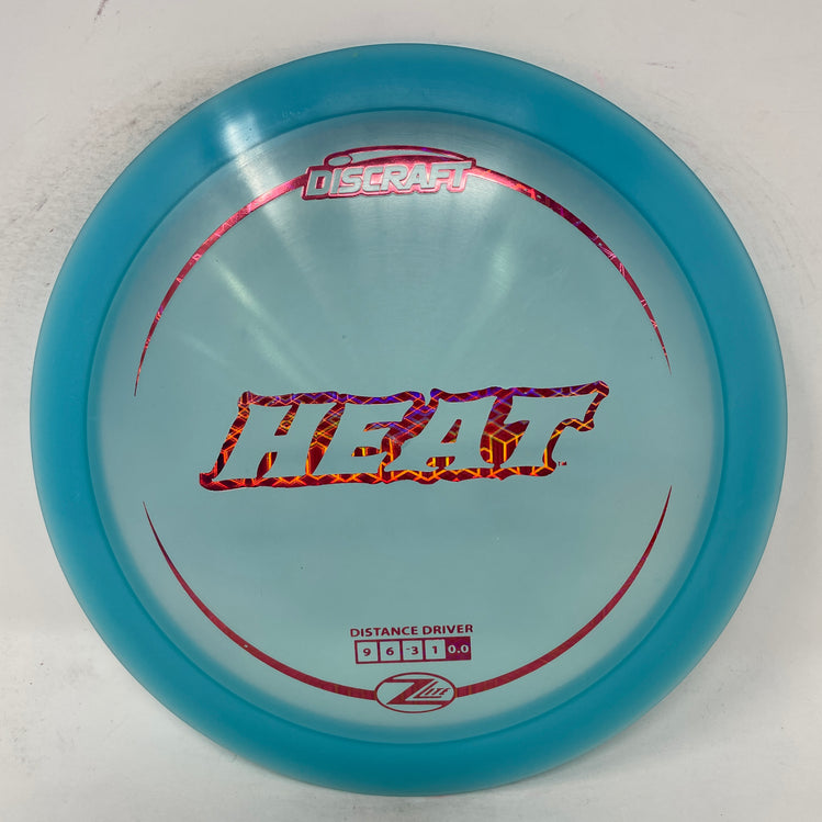 Discraft Heat | Great Beginner Disc Golf Driver – Foundation Disc Golf