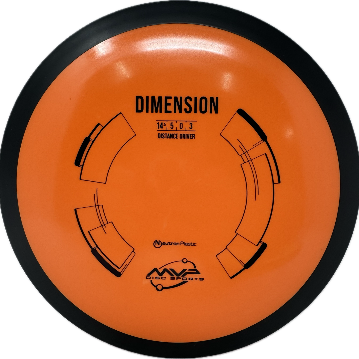 MVP Dimension | Foundation Disc Golf