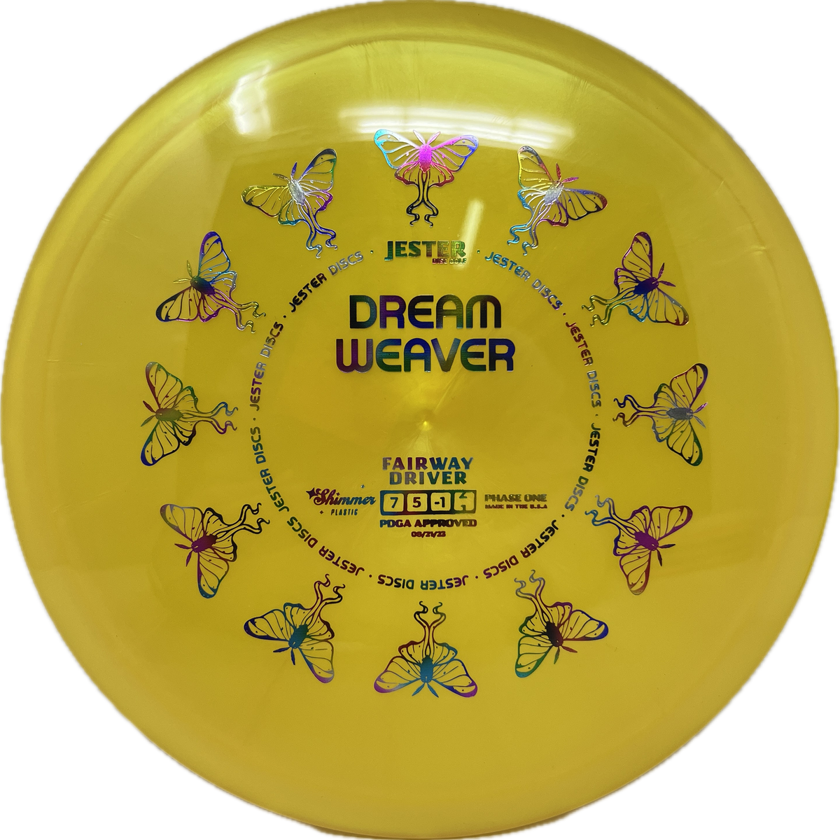 Jester Disc Golf | Foundation Disc Golf