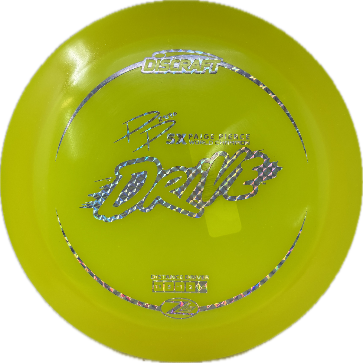 Discraft Drive | Paige Pierce Distance Driver – Foundation Disc Golf