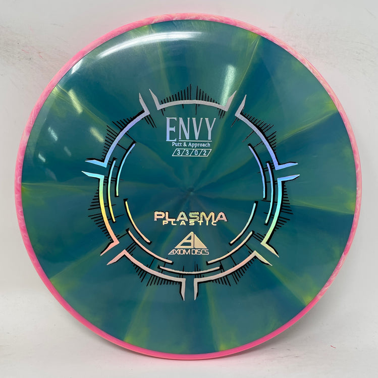MVP Envy | Far Flying Disc Golf Putter – Foundation Disc Golf