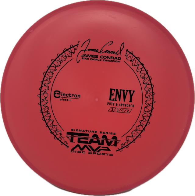 MVP Envy | Far Flying Disc Golf Putter – Foundation Disc Golf