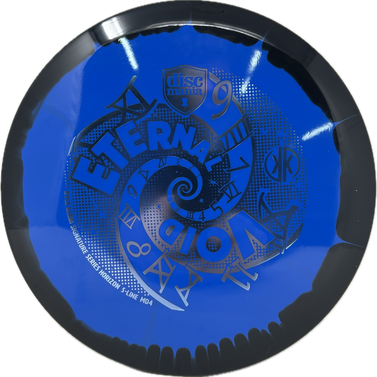 Eternal Void - Kyle Klein Signature Series MD4 – Foundation Disc Golf
