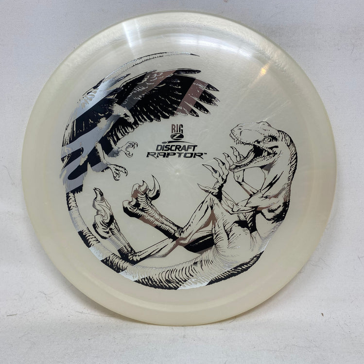 Discraft Raptor | Consistent Overstable Disc Golf Fairway Driver ...