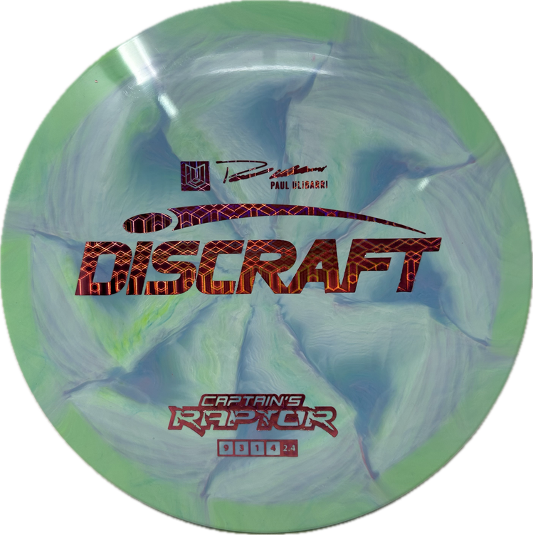 Discraft – Foundation Disc Golf