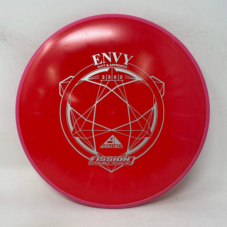MVP Envy | Far Flying Disc Golf Putter – Foundation Disc Golf