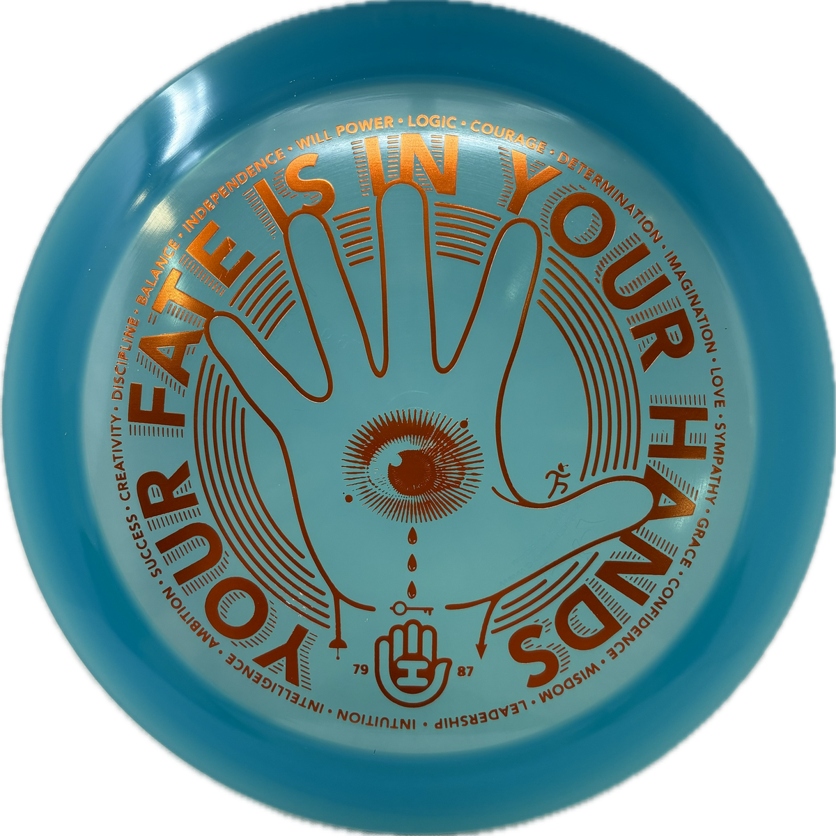 Dynamic Discs Felon | Overstable Disc Golf Fairway Driver – Foundation ...