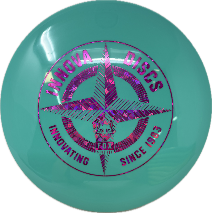 Innova Fox | Understable Disc Golf Mid-Range – Foundation Disc Golf