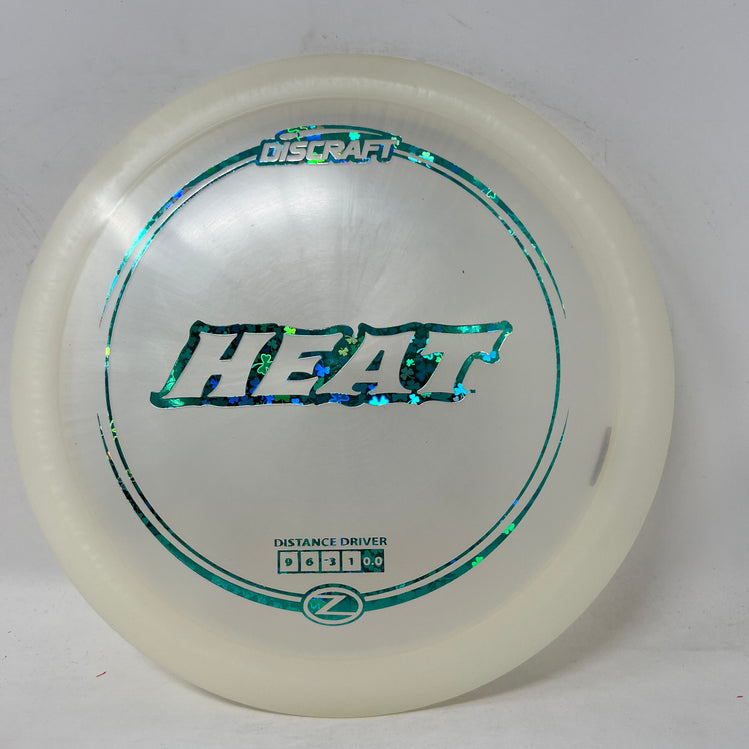 Discraft Heat | Great Beginner Disc Golf Driver – Foundation Disc Golf