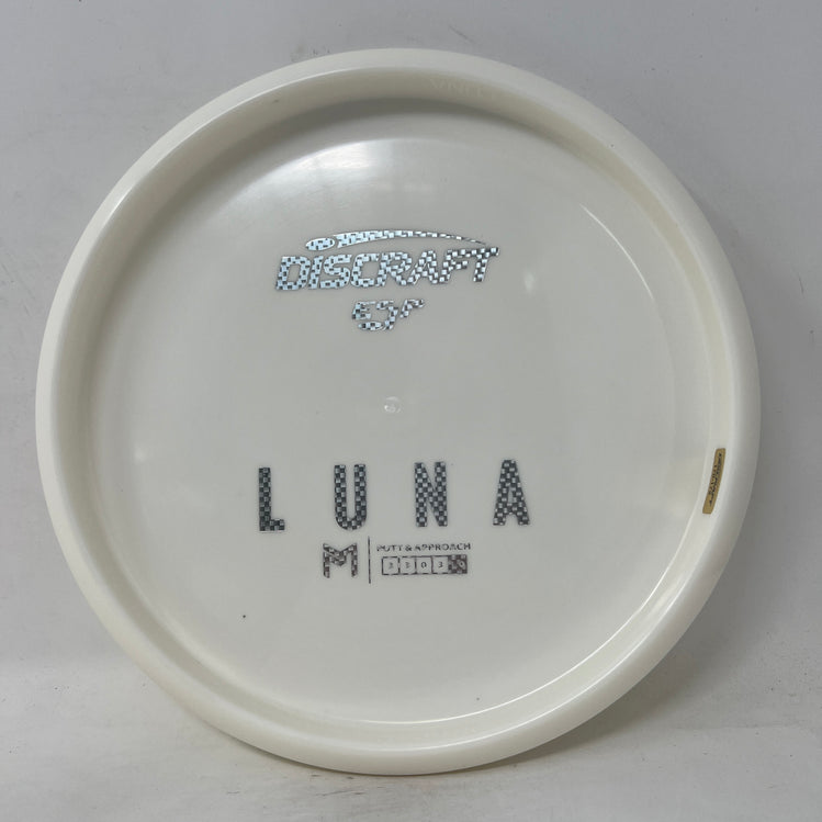 Discraft Paul McBeth Luna | Most Popular Disc Golf Putter – Foundation ...