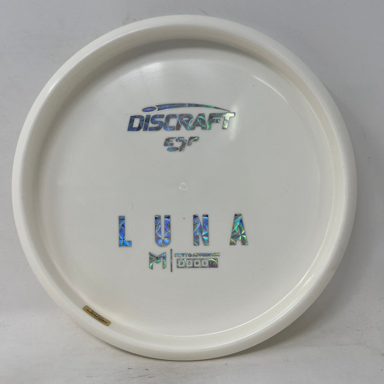 Discraft Paul McBeth Luna | Most Popular Disc Golf Putter – Foundation ...