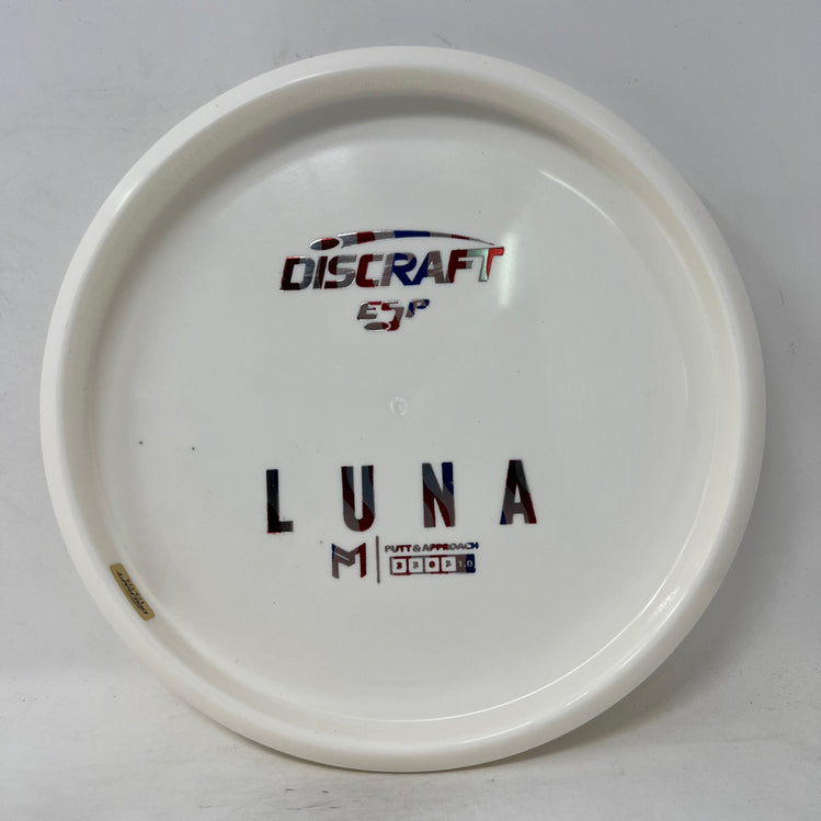 Discraft Paul McBeth Luna | Most Popular Disc Golf Putter – Foundation ...