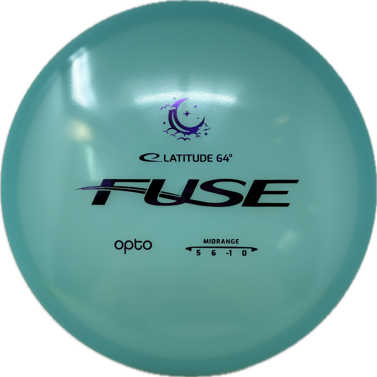 Latitude 64 Fuse | Understable Disc Golf Mid-Range – Foundation Disc Golf
