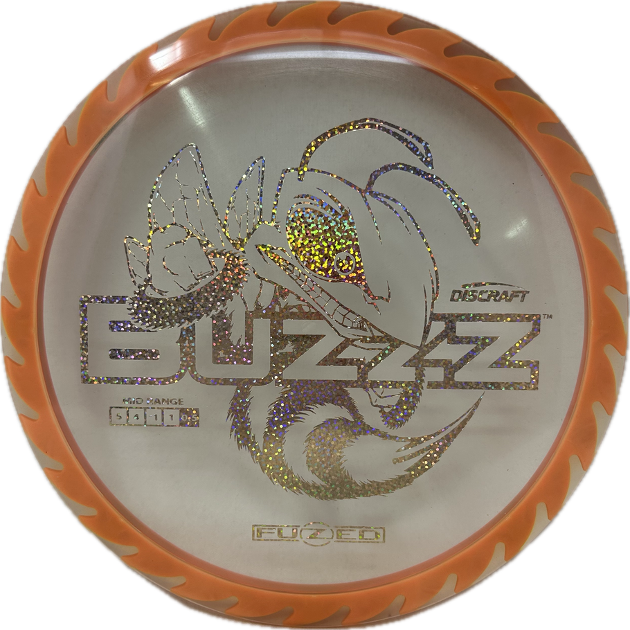Fuzed Buzzz (Buzzzsaw) | Straight Disc Golf Midrange – Foundation Disc Golf