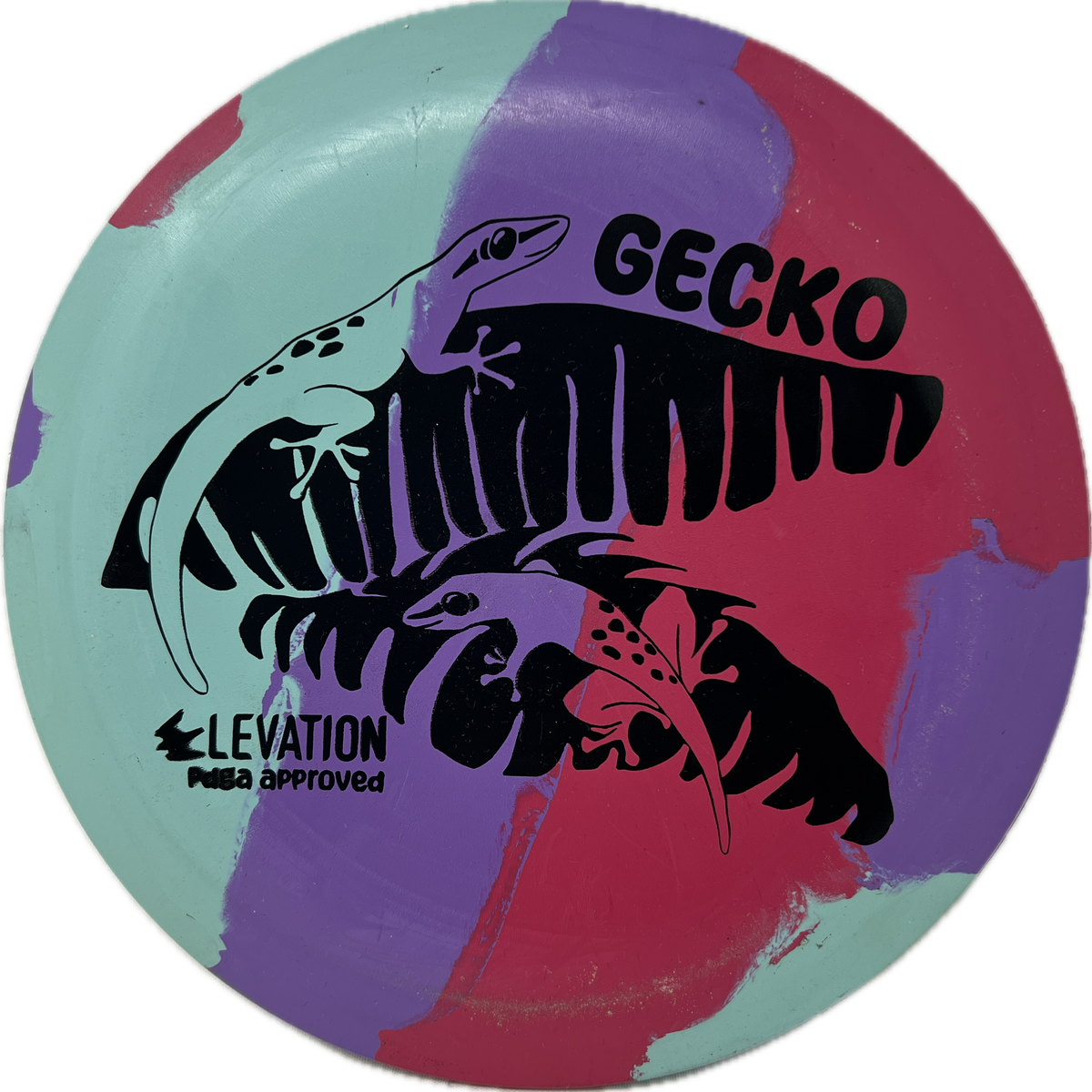 Elevation Gecko | Foundation Disc Golf
