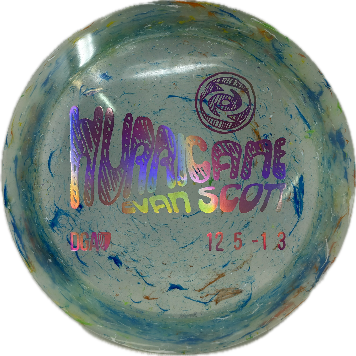 Granite Hurricane | 2025 Evan Scott Tour Series – Foundation Disc Golf