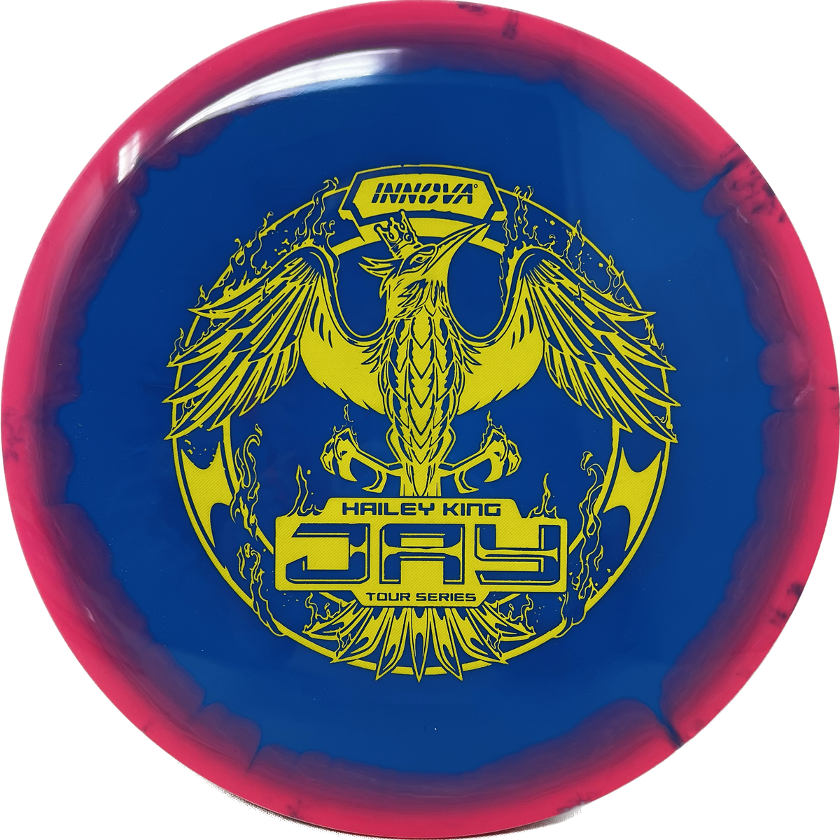 Innova Hailey King Tour Series Jay | Foundation Disc Golf