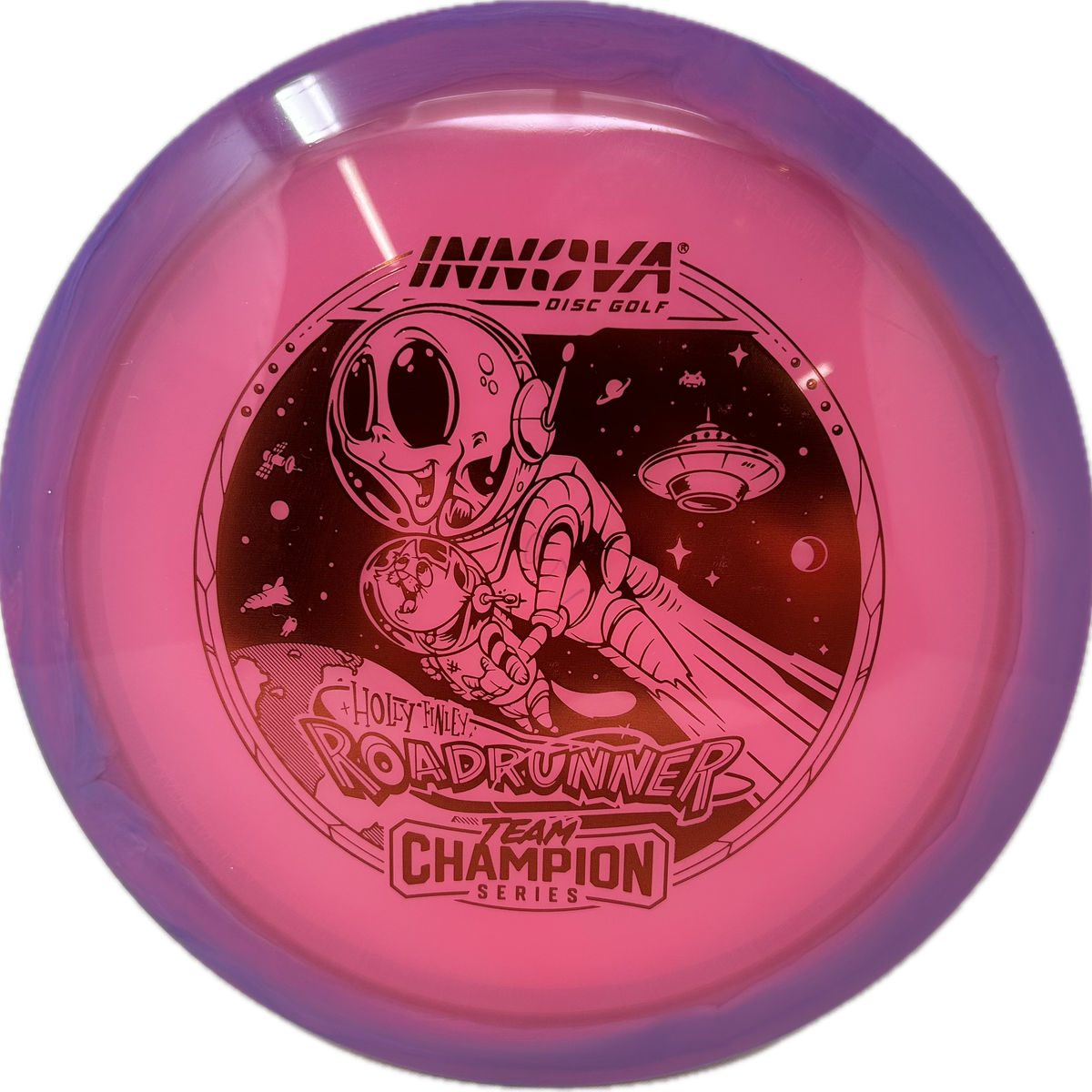Halo Champion Roadrunner Holly Finley Tour Champion Series – Foundation ...