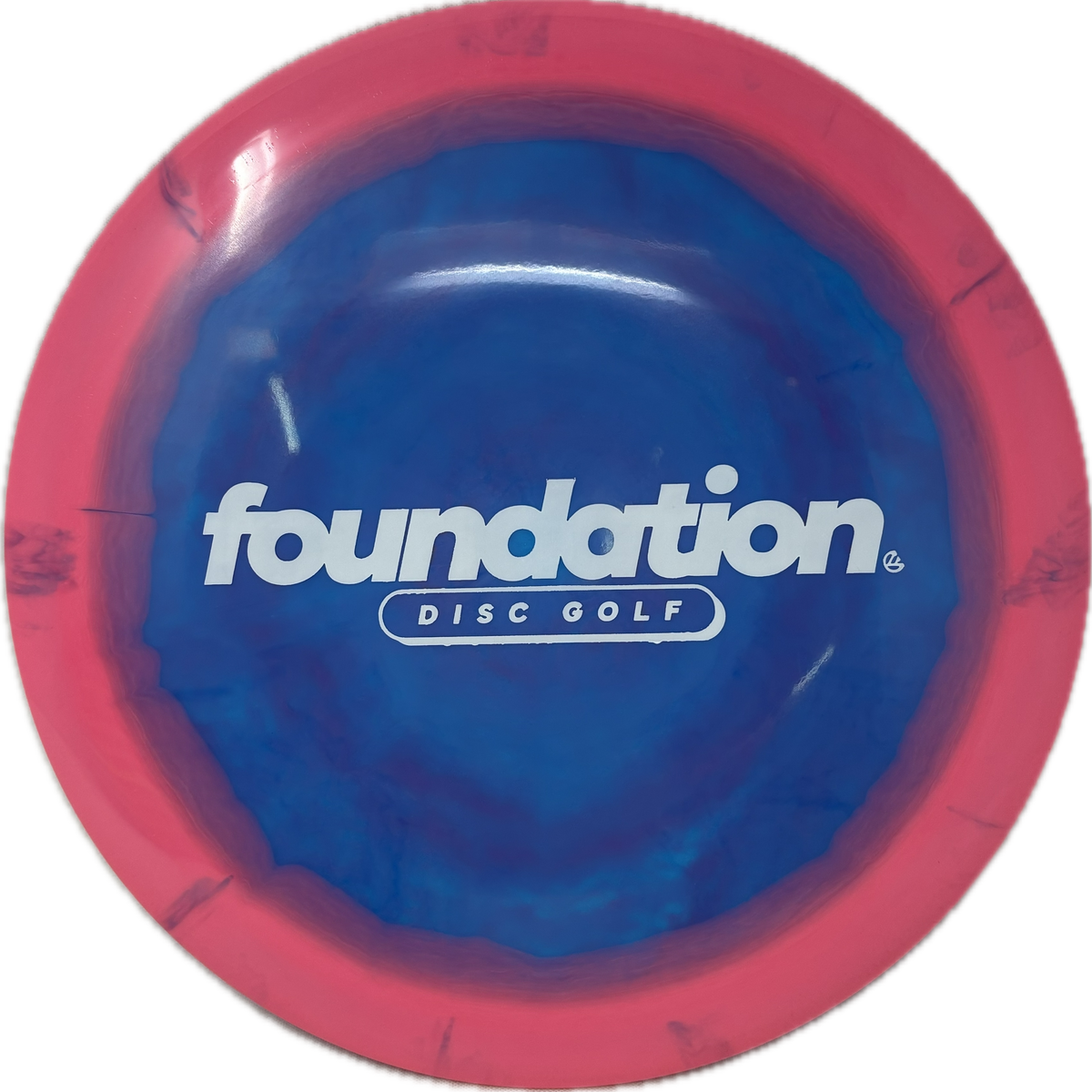 Halo Star Wraith | FDG Modern Stamp – Foundation Disc Golf
