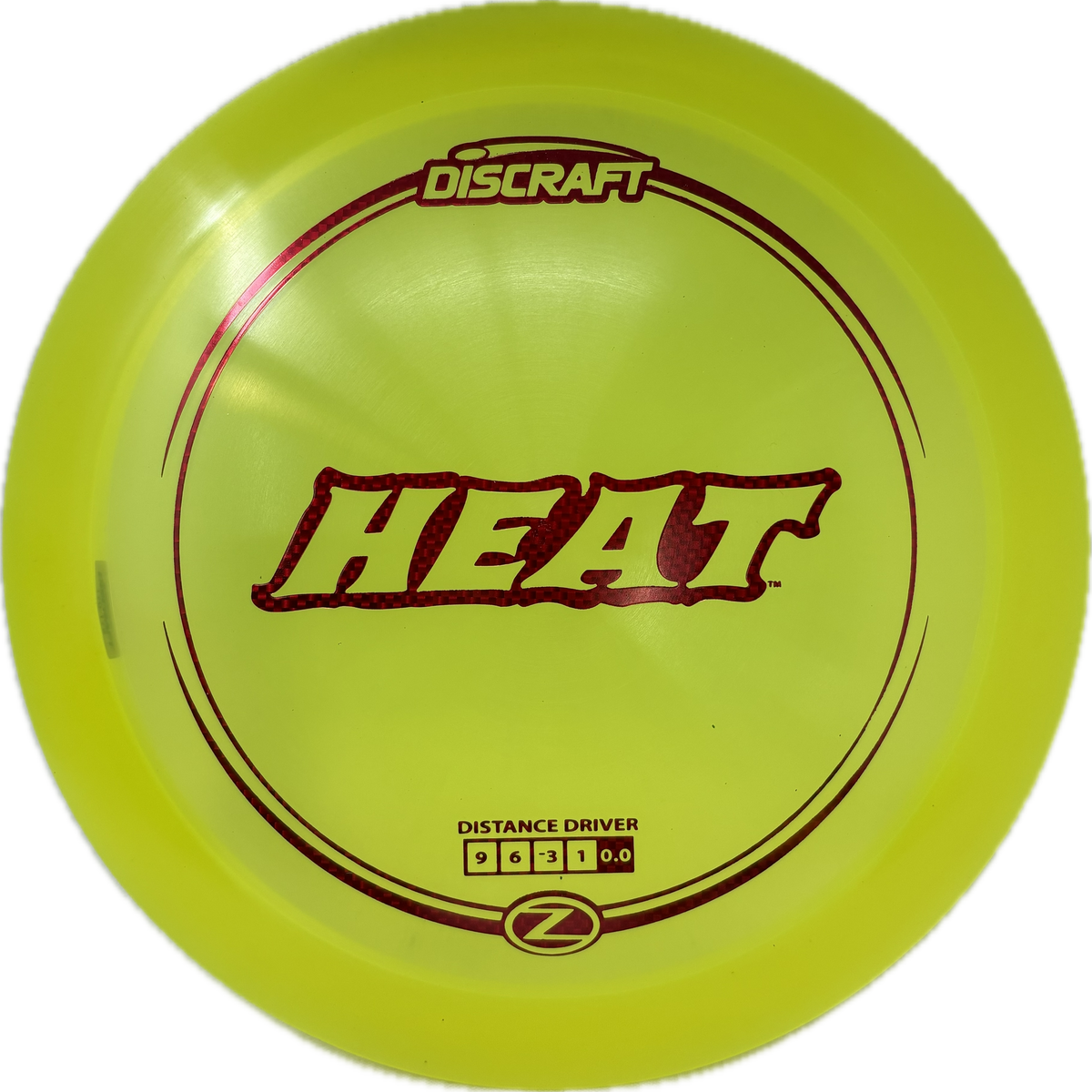 Discraft Heat | Great Beginner Disc Golf Driver – Foundation Disc Golf