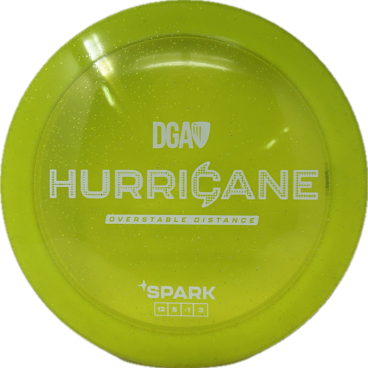 DGA Hurricane | Foundation Disc Golf