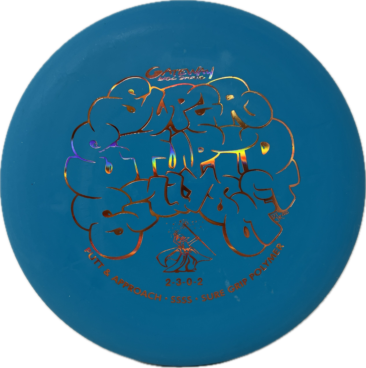 Gateway Wizard | Foundation Disc Golf