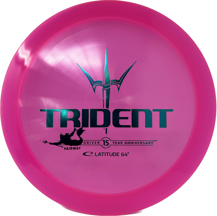 Latitude 64 Trident | Foundation Disc Golf