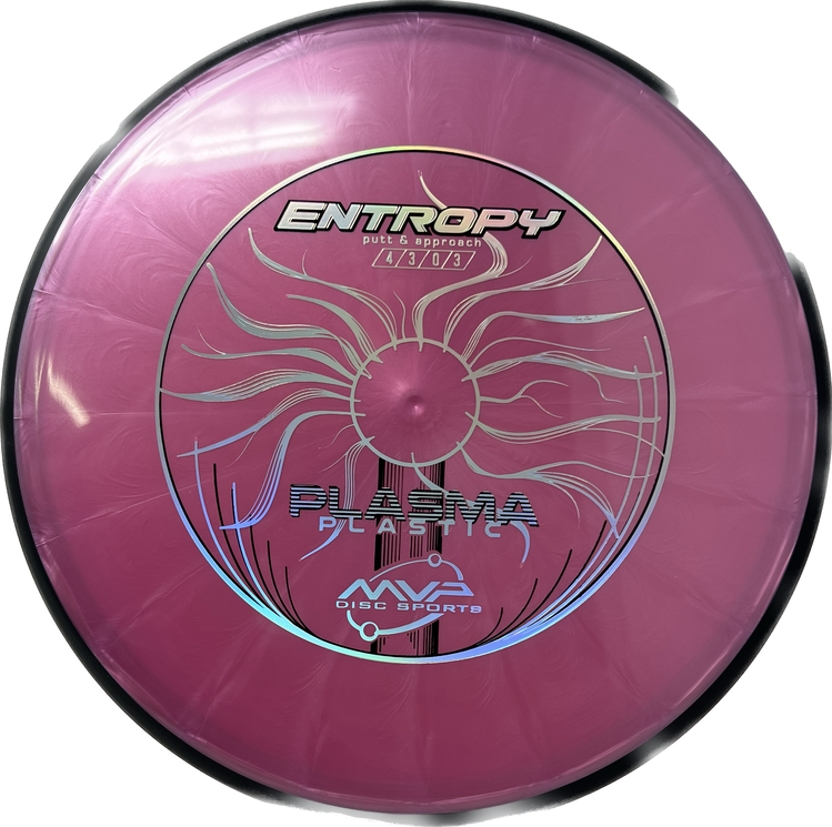 MVP Entropy | Foundation Disc Golf