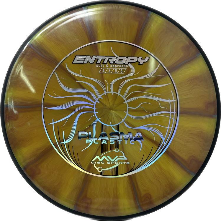 MVP Entropy | Foundation Disc Golf