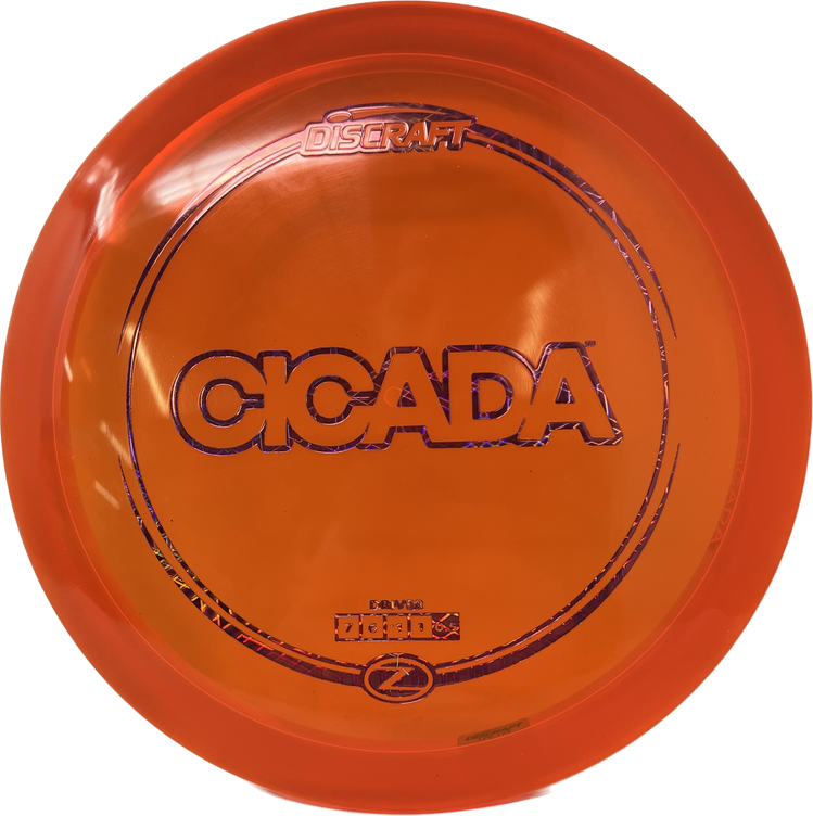 Discraft Cicada | Beginner Disc Golf Disc – Foundation Disc Golf