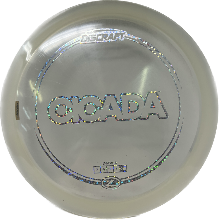 Discraft Cicada | Beginner Disc Golf Disc – Foundation Disc Golf