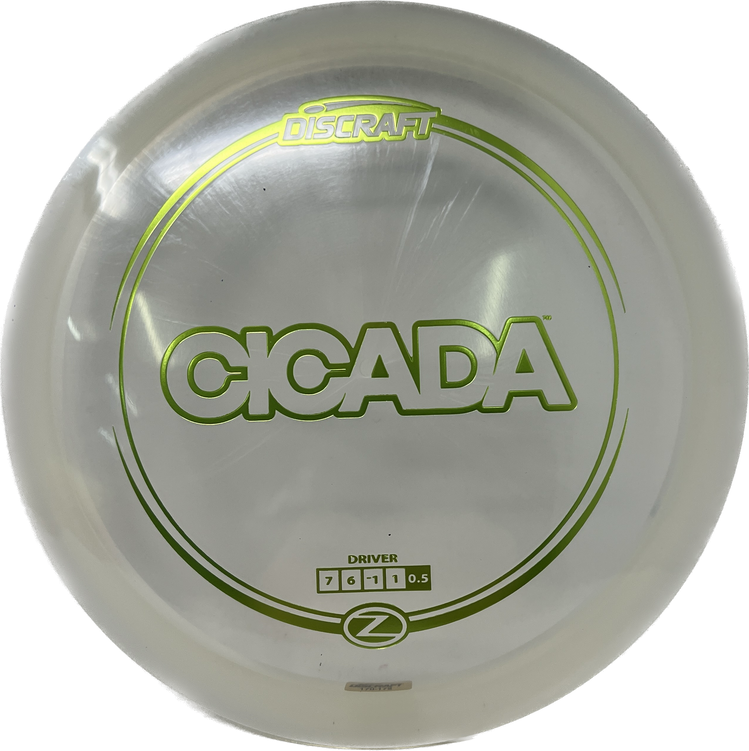 Discraft Cicada | Beginner Disc Golf Disc – Foundation Disc Golf