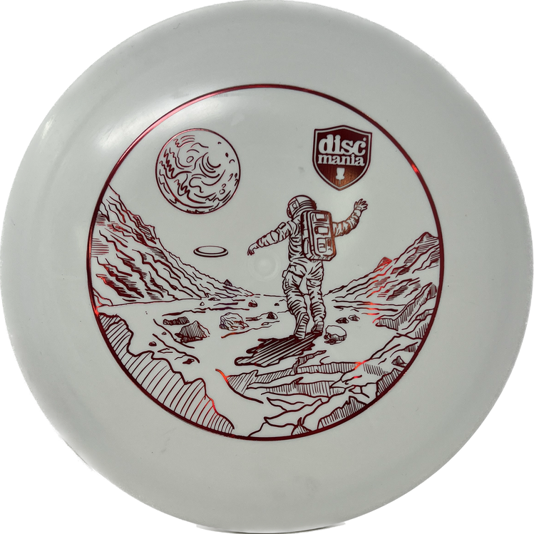 Discmania – Foundation Disc Golf