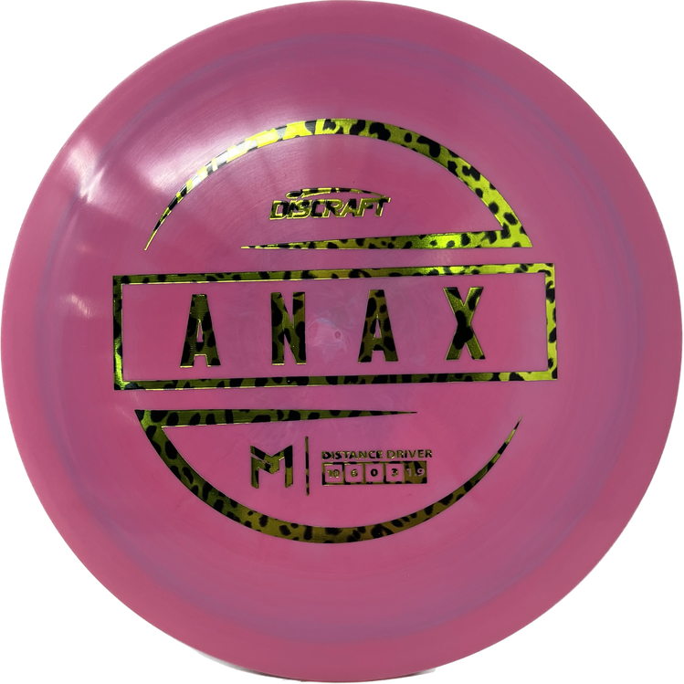 Discraft Paul McBeth Anax | Disc Golf Control Driver – Foundation Disc Golf