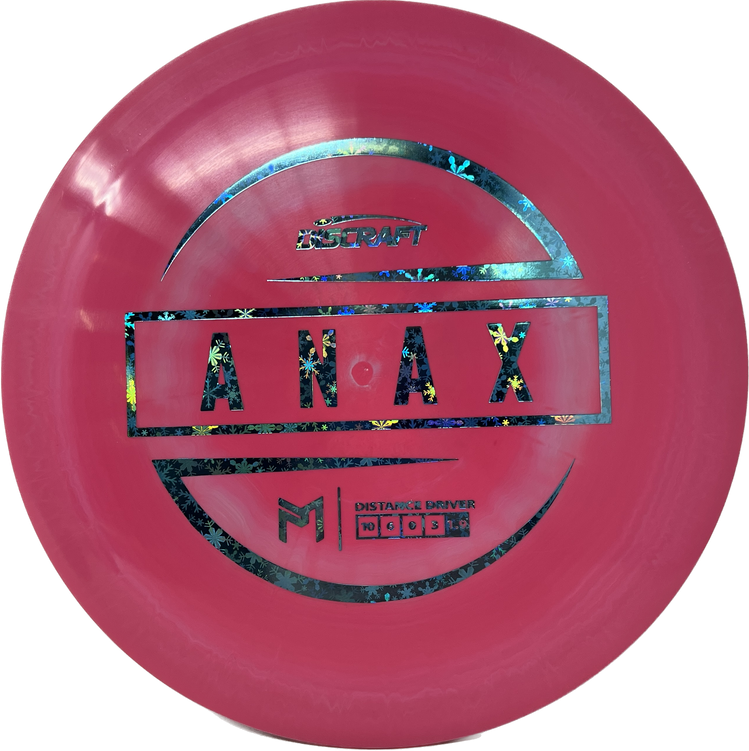 Discraft Paul McBeth Anax | Disc Golf Control Driver – Foundation Disc Golf