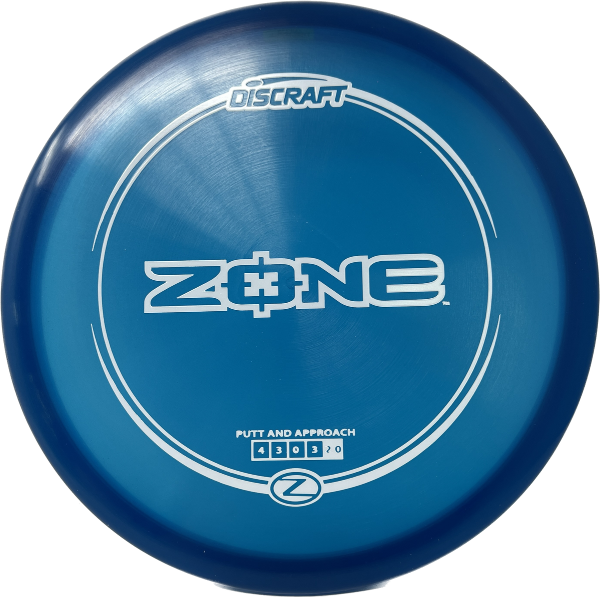 Discraft Zone | Most Popular Approach Disc Golf Disc – Foundation Disc Golf