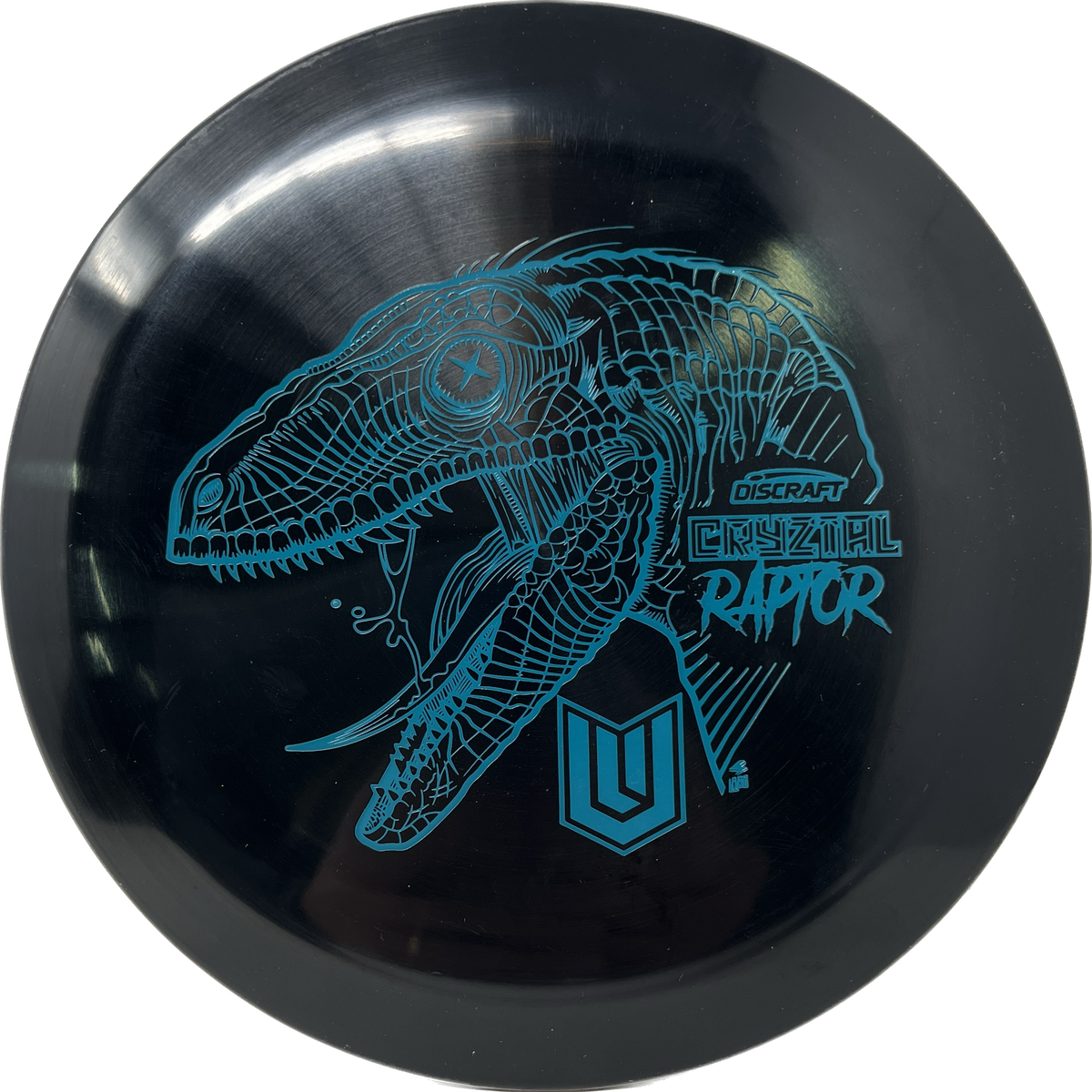 Uli CryZtal Raptor – Foundation Disc Golf