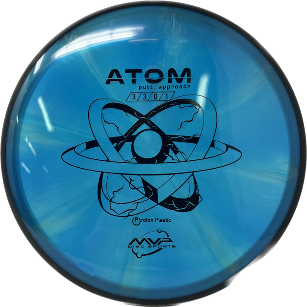 MVP – Foundation Disc Golf