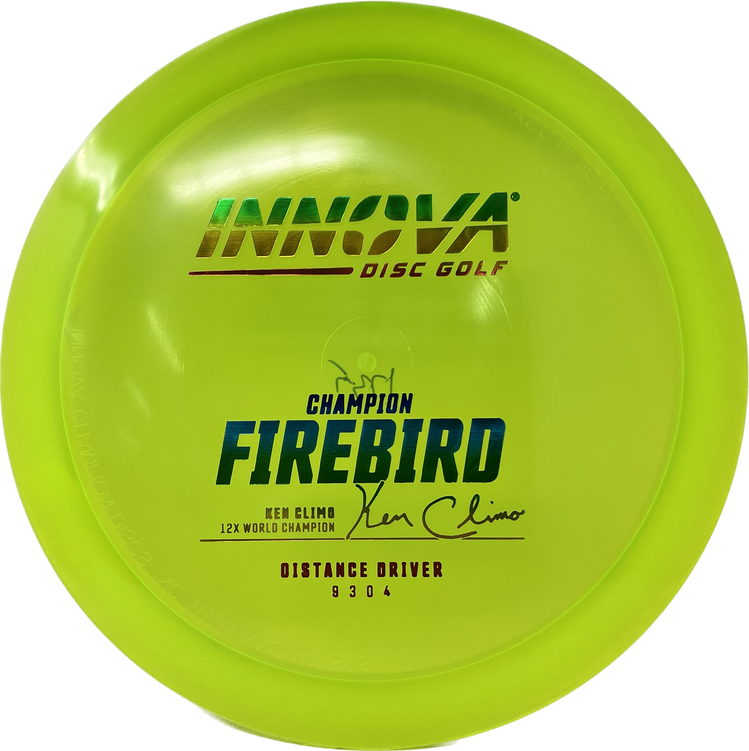 Innova – Foundation Disc Golf