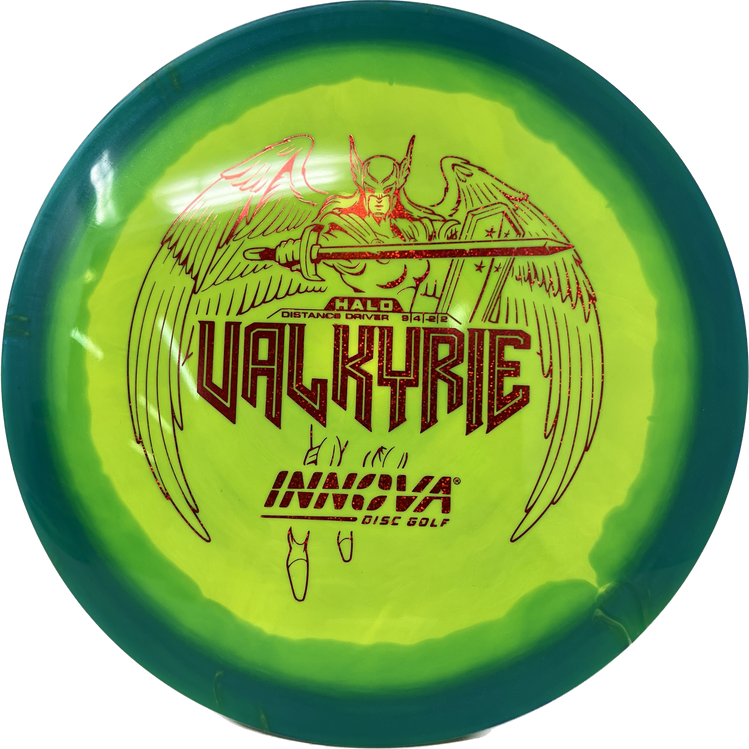 Innova – Foundation Disc Golf