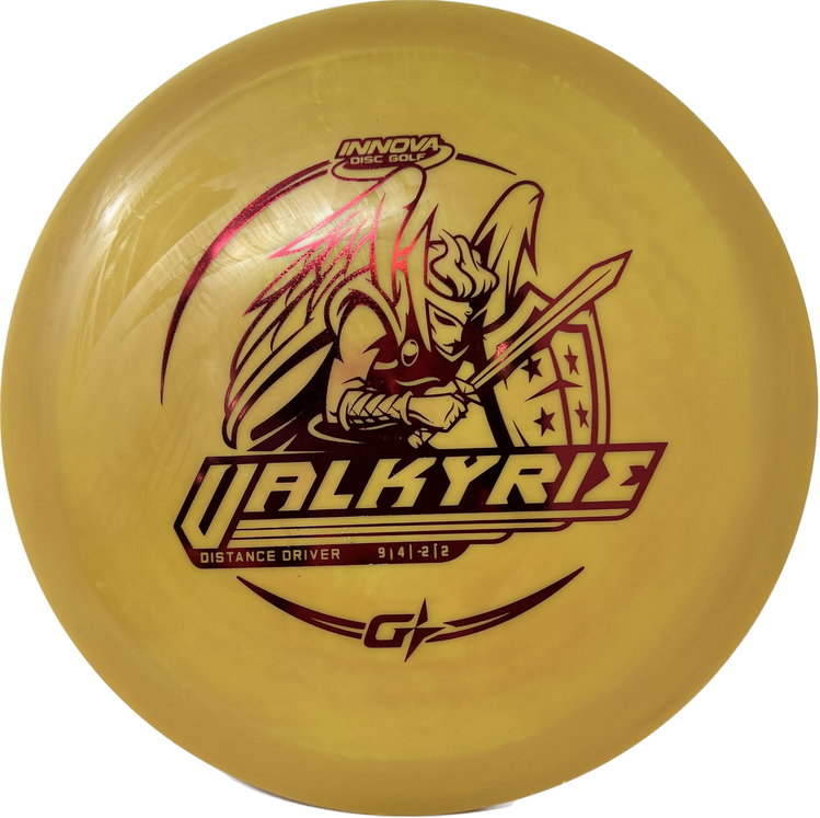 Innova – Foundation Disc Golf