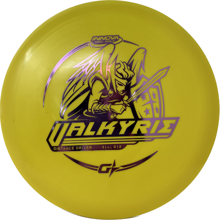 Innova – Foundation Disc Golf