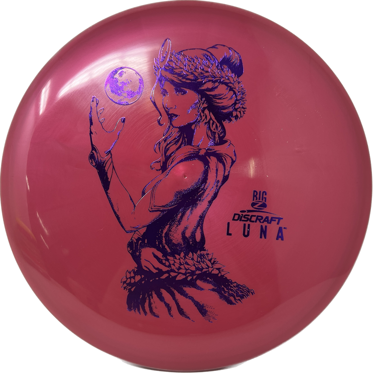 Discraft Paul McBeth Luna | Most Popular Disc Golf Putter – Foundation ...