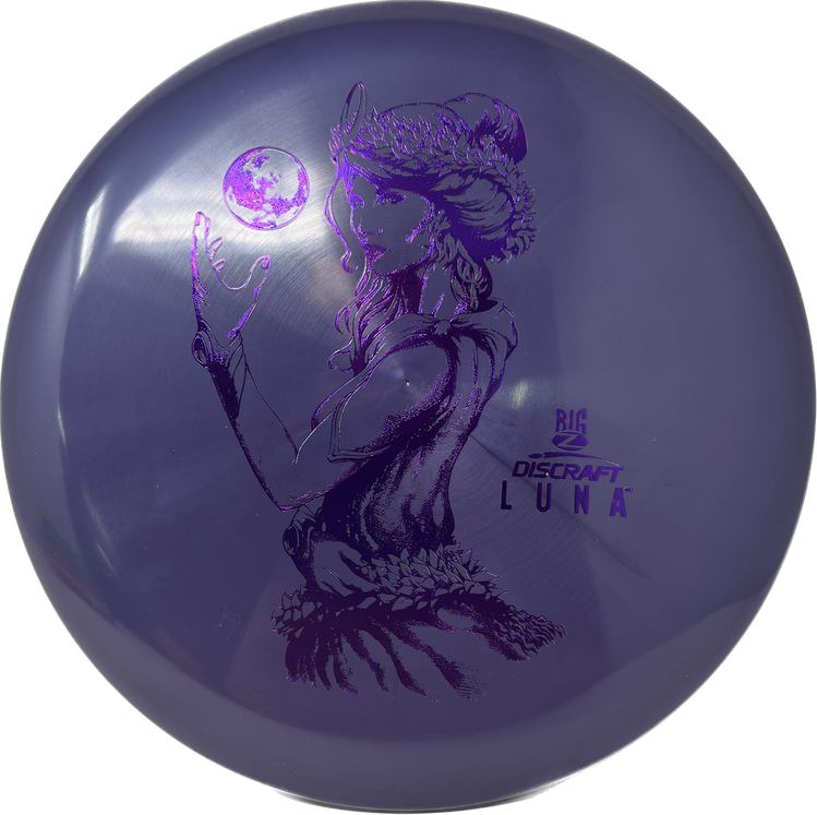 Discraft Paul McBeth Luna | Most Popular Disc Golf Putter – Foundation ...