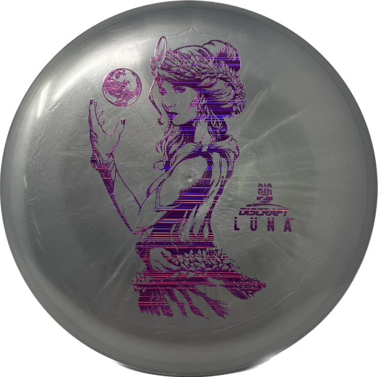 Discraft Paul McBeth Luna | Most Popular Disc Golf Putter – Foundation ...